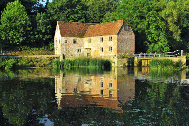 Then & now: Sturminster Mill | The New Blackmore Vale Magazine | In ...