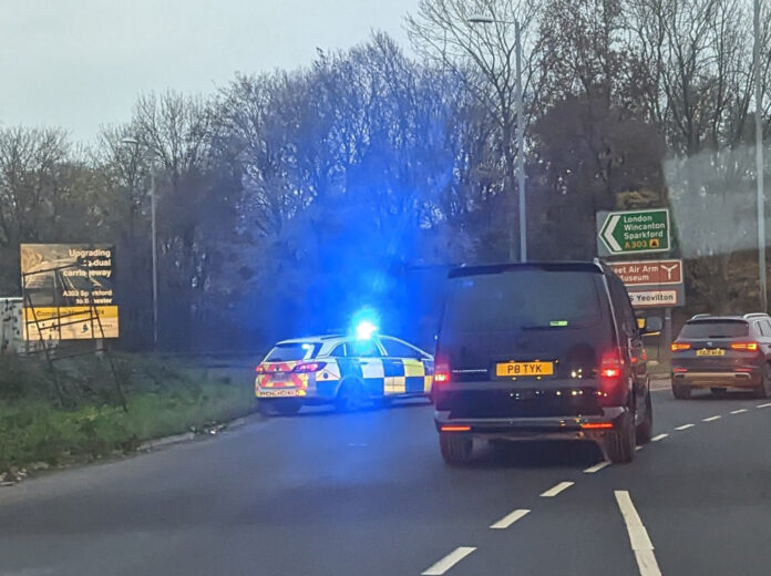 Woman tragically killed after crash on A303 at Podimore | The New ...