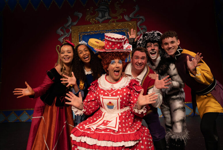 Ready, steady – it’s panto-time! | The New Blackmore Vale Magazine | In ...