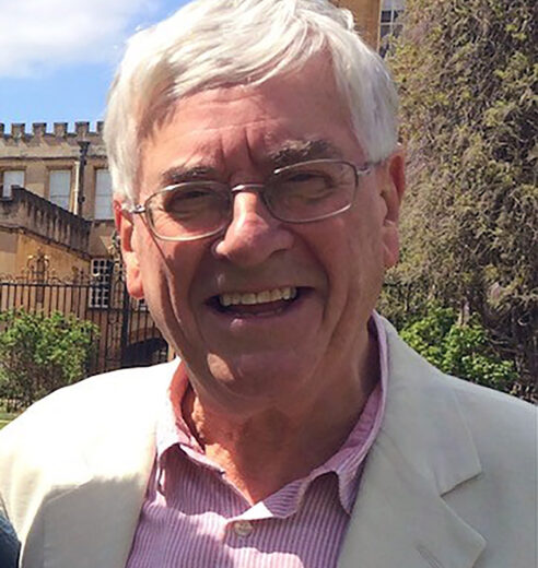 Long-serving lawyer Hugh retires | The New Blackmore Vale Magazine | In ...