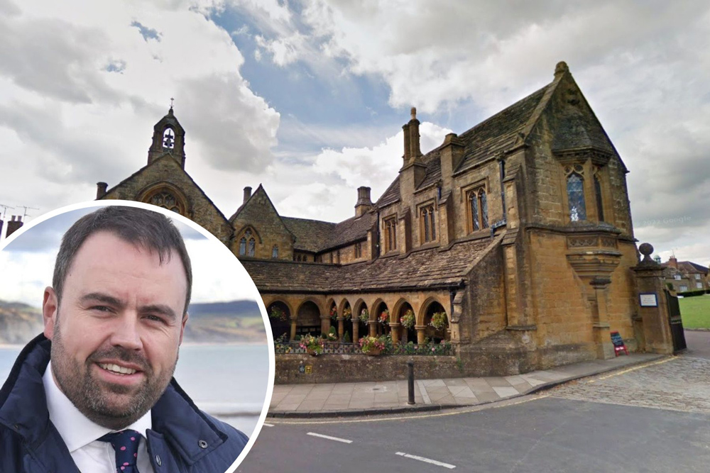 Sherborne Almshouse: MP urges trustees to ‘sustain’ institution | The ...